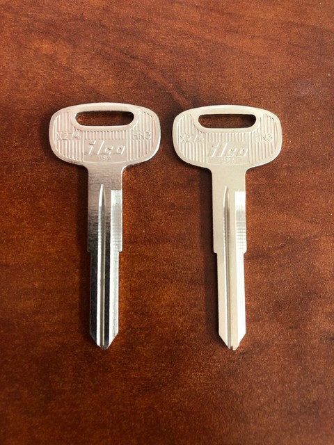 Hino Truck Key Blanks X274 / Hn3 Ilco USA for sale online | eBay