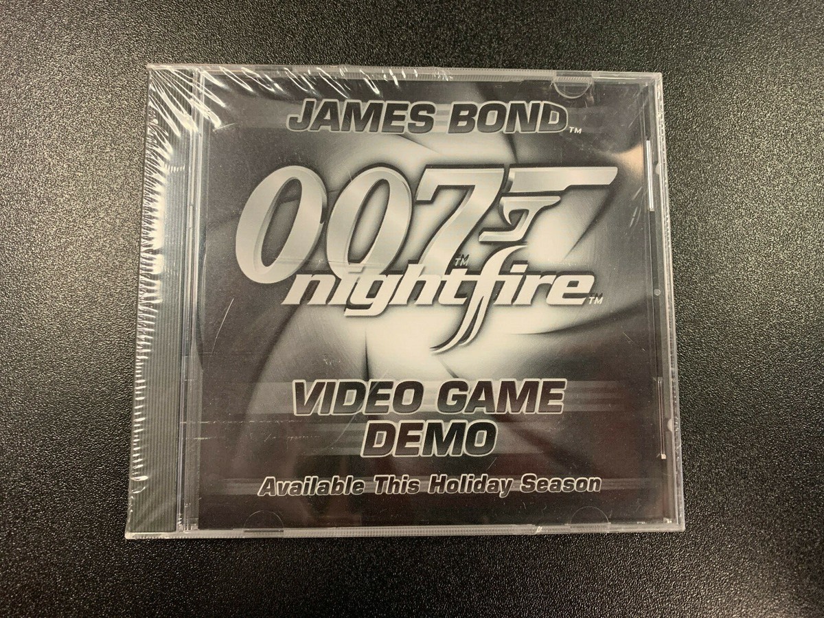 James Bond 007: Nightfire - Pc🦈 Descubra as vantagens de apostar no ...