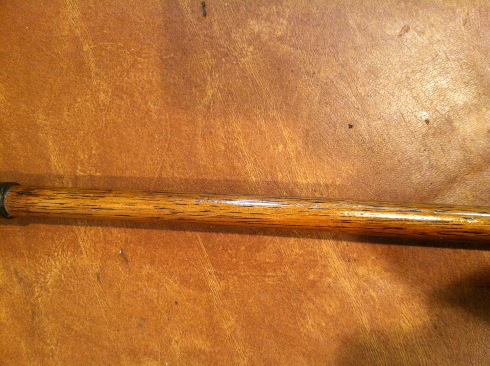 Antique Vintage Wooden Shaft Davega Wicklow Golf Club Mashie 5 Iron ...