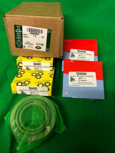 RANGE ROVER SPORT REAR DIFFERENTIAL REPAIR KIT-2013 ONWARDS-DOK018- EO ...