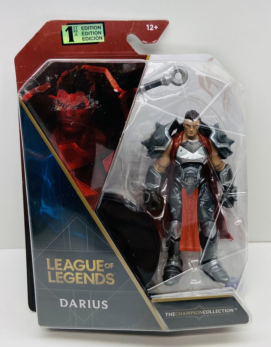 Darius The 1st