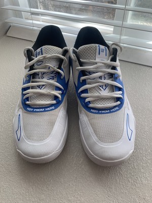 MB1 Lo Puma White- Bluemazing | eBay