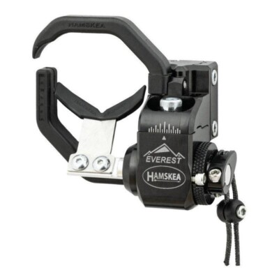 Hamskea Everest Hunter Rest RH Black C.O.R Riser Interface Mount | eBay