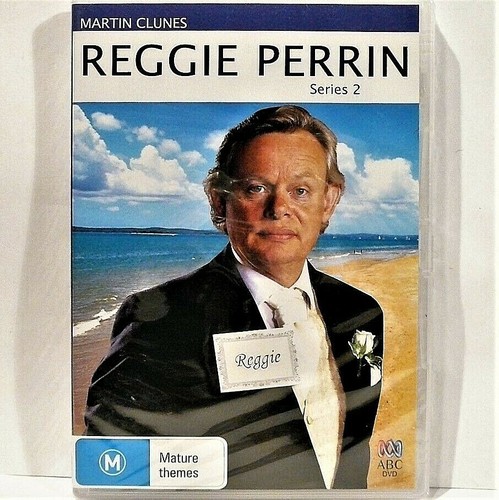 REGGIE PERRIN SERIES 2 ABC DVD PAL "NEW SEALED" AUZ SELLER | eBay