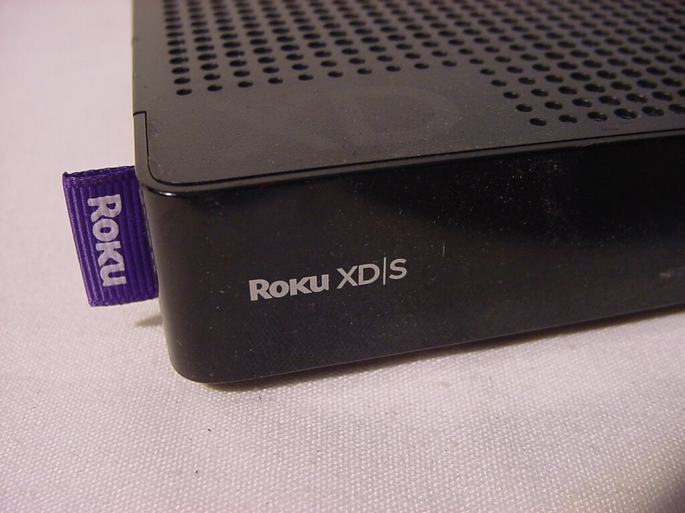 ROKU BOX XD/S 2100X MEDIA STREAMER - UNIT ONLY | eBay