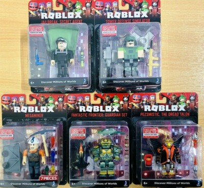 ROBLOX CORE FIGURES COLLECTION - CHOOSE YOUR FIGURE - 5 DESIGNS TO ...