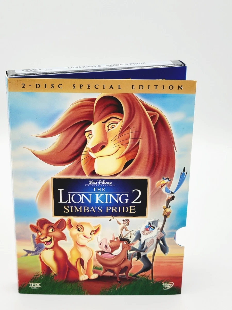 Lion King 2 Movie