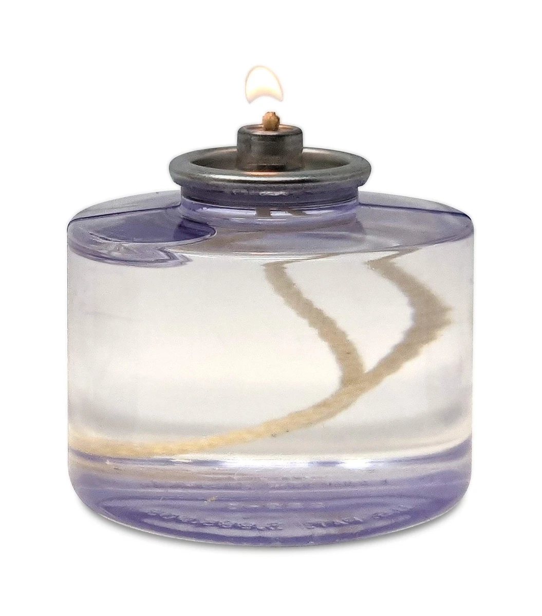 Disposable Liquid Candles