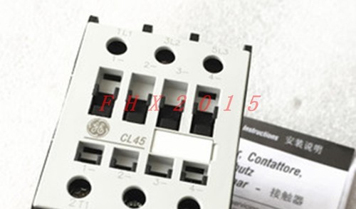 ONE NEW GE Contactor CL45A300M AC110V | eBay