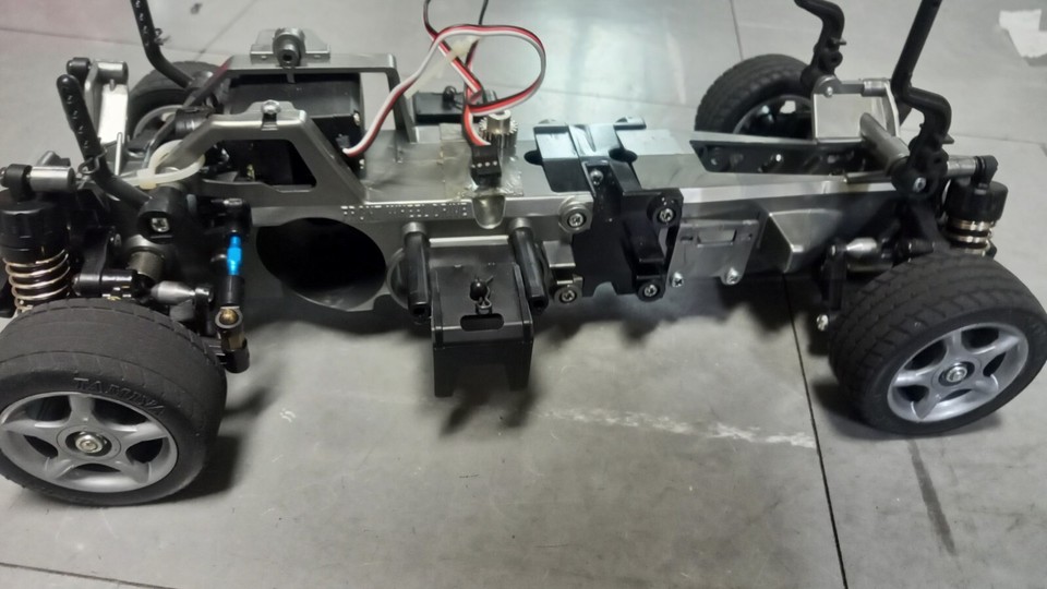 TAMIYA M03L MINI COOPER 58295 | eBay