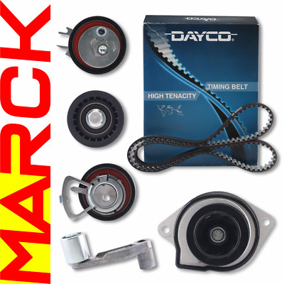 Audi Seat Skoda VW 1.4 16V Polo Riemensatz Wasserpumpe 036121005B Dayco ...