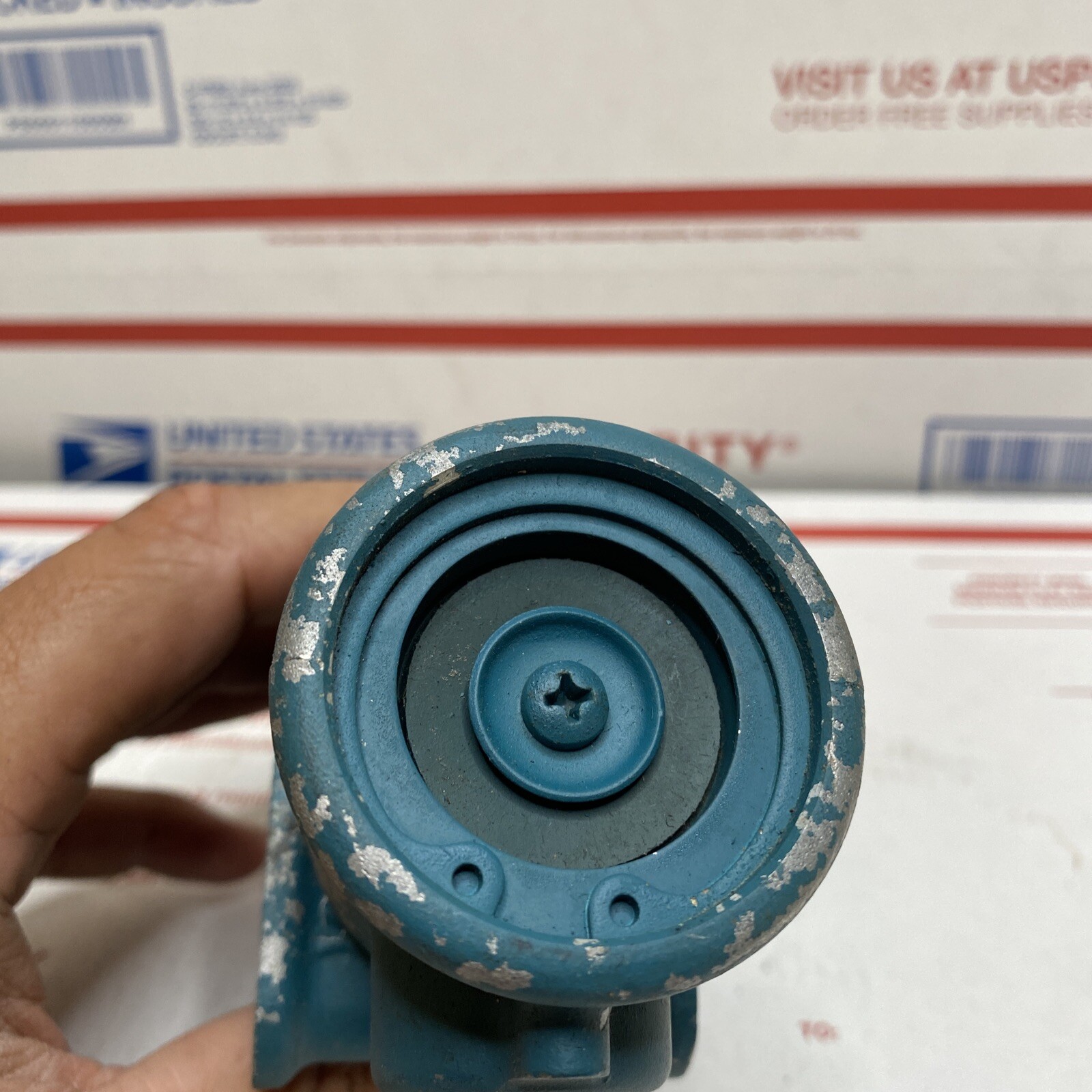 Bendix T-243850-E Tractor Valve T243850E | Aftermarket