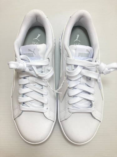 Puma Women's Smash Platform V2 Comfort Sneakers, White, MSRP $65 Choose ...