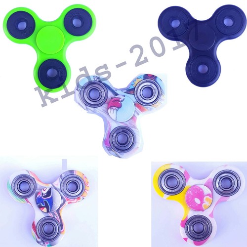 Fidget Spinner Curved Batman Rare Stress relief UK special offer Fijit ...