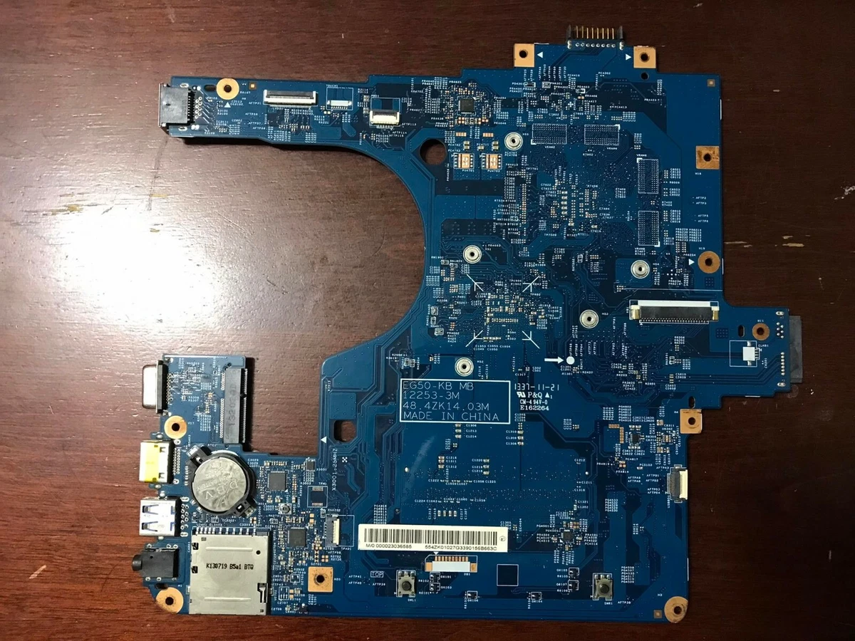 Gateway Laptop Motherboard