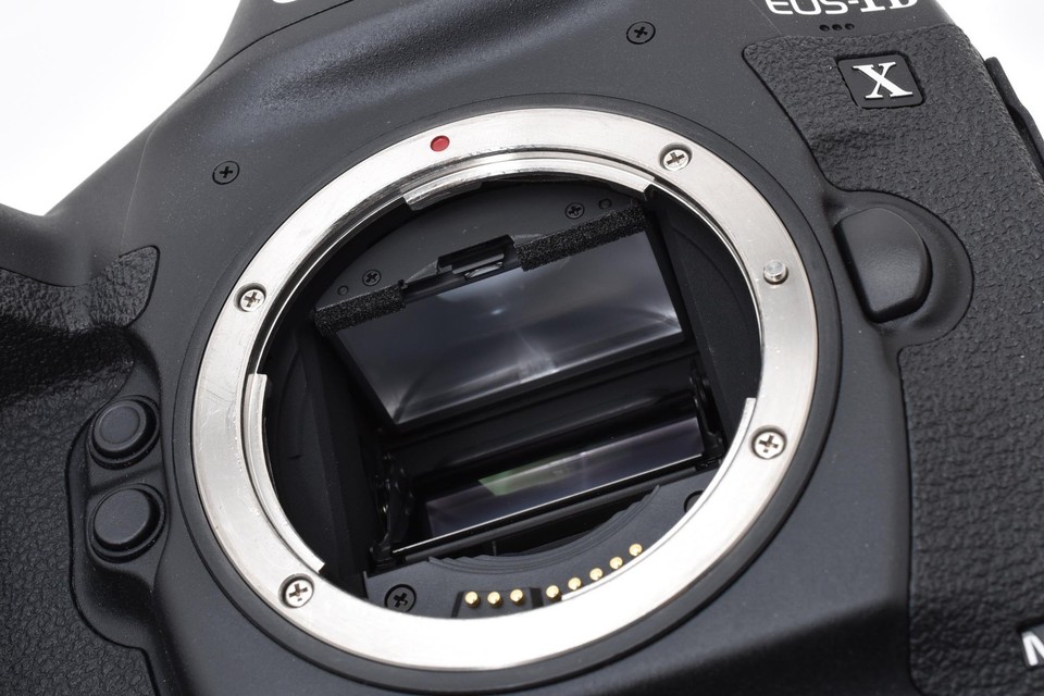 Canon EOS-1D X Mark III Count less than 39,000 shots [Near Mint ...