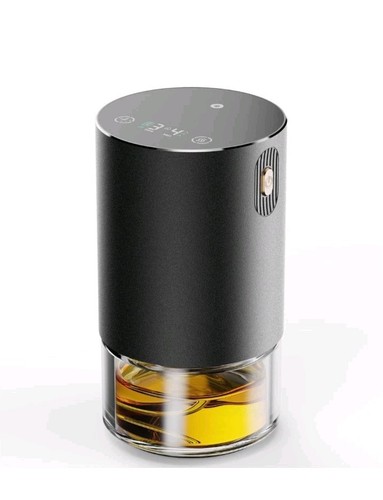 Essential Oil Diffuser Waterless Aromatherapy Diffusers for Home Large ...