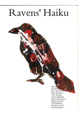 Ravens' Haiku by Kelvin Bei (English) Hardcover Book 9781365746512| eBay