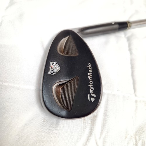 TaylorMade Rac TP Wedge 52•8 Golf Club Steel Shaft 35.5” Right-Handed ...