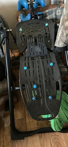 TEETER EP-560 Ltd. Inversion Table for Back Pain, FDA-Registered, 300lb ...