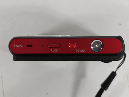 Samsung DV50 Dualview Black 2.7" LCD Screen 16 MP 5X Optical Zoom ...