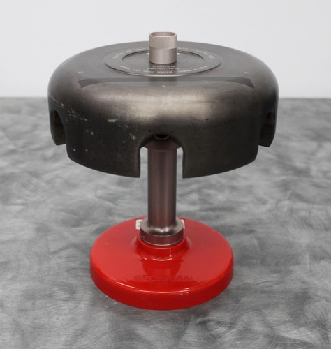 Beckman Coulter SW-28 Centrifuge Swing Bucket Rotor 342207 w/ Buckets ...