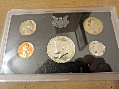 1968-S US Mint Proof Set | eBay