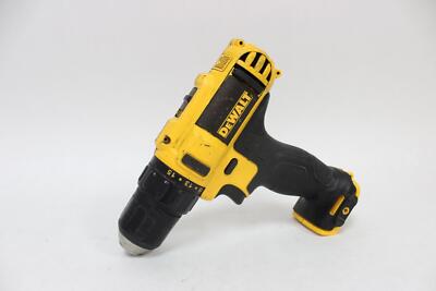 Dewalt DCD710 12-Volt Max 3/8" Cordless Drill Driver | eBay