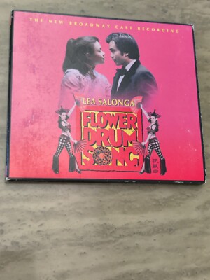 Flower Drum Song [New Broadway Cast Recording] CD, 2003, Lea Salonga ...