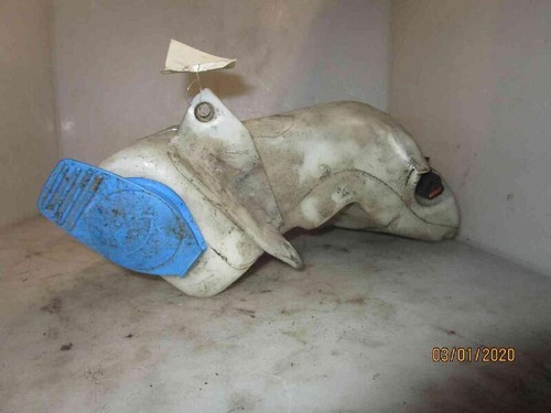 4B0955453C FRONT WINDSHIELD WASHER TANK for Audi A6 1998 Quattro 2.5 V6 ...