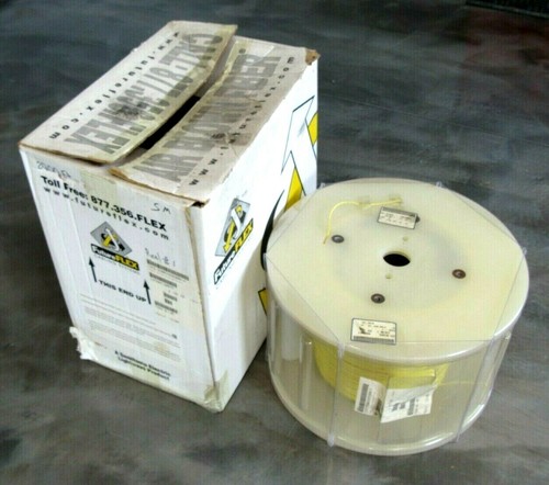 Neuf FUTURE FLEX CSFB-35003SB9600018 Fibre Optique Câble Approx. 671m 3 ...