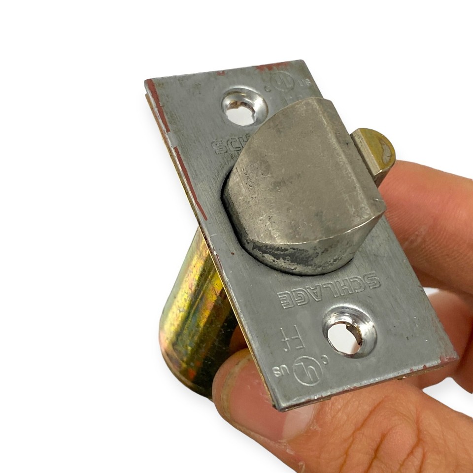 Schlage Replacement Single Point Lock or Latch Deadlatch FF UL, 5 Pcs ...