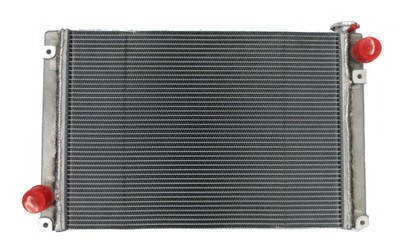 Radiator for Case/NH Skid Loader SR150 L215 SR175 SV185 L218 L220 ST160 ...