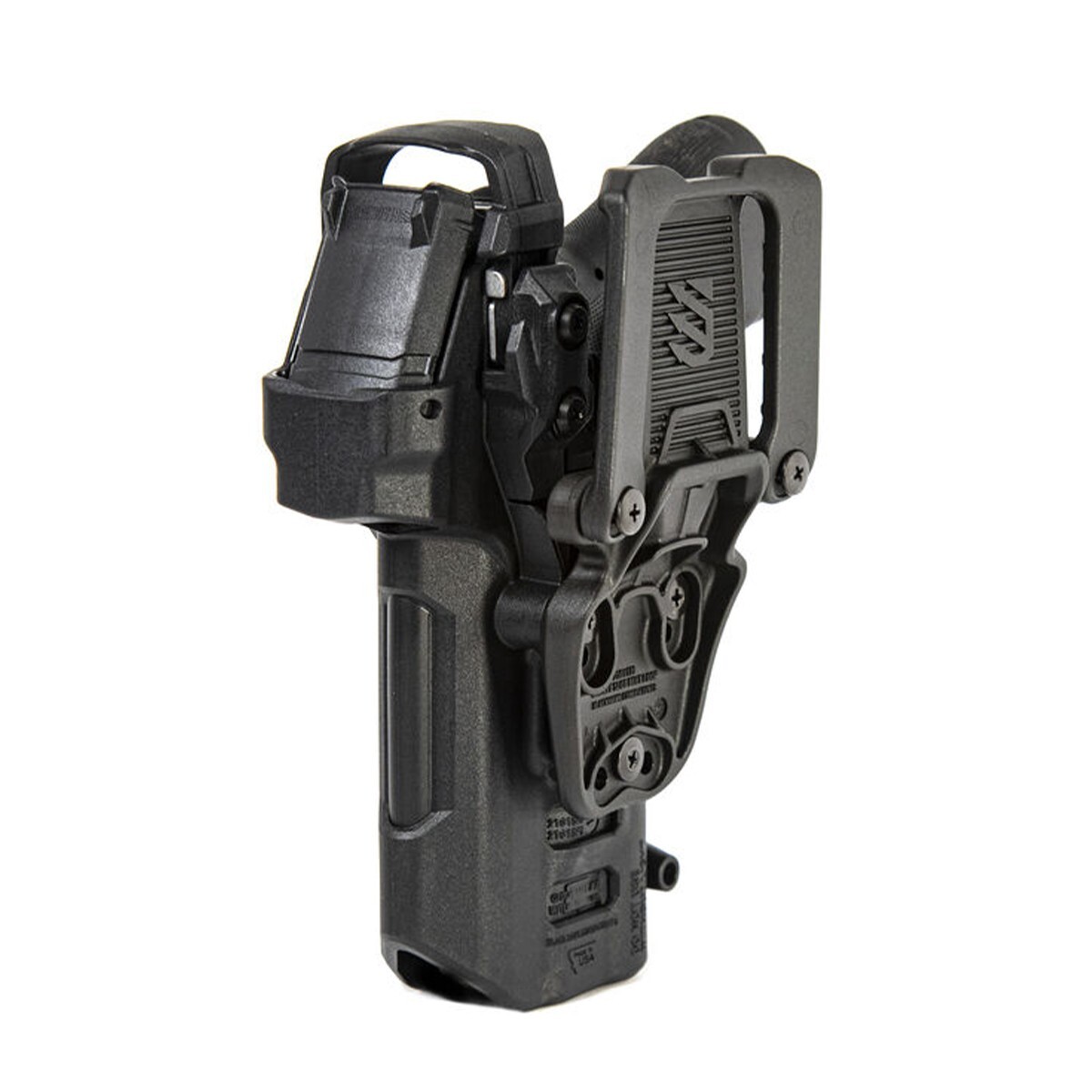 Blackhawk T-Series L3d RDS Duty Holster Glock - 44ND00BKR for sale ...