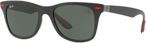 Ray-Ban Rb4195mf Scuderia Ferrari Collection Wayfarers Square ...