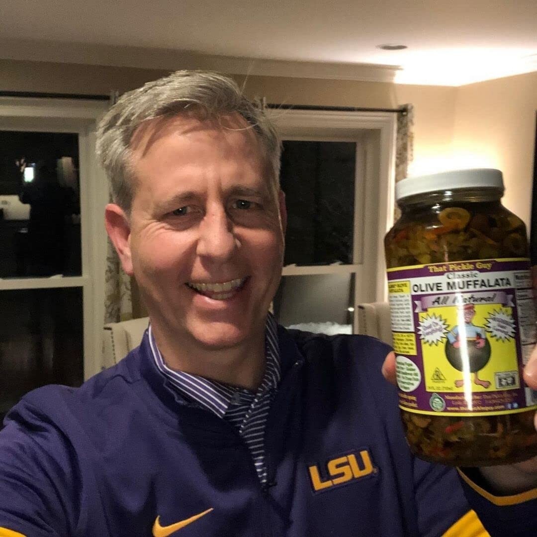 That Pickle Guy Orleans Style Classic Olive Muffalata All Natural 24oz ...