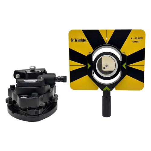 -35mm Traverse Prism Kit Tribrach Carrier For Trimble SX S Series Total ...