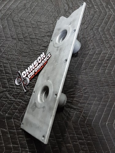 LS ENGINE VALLEY COVER GEN III LM7 LQ4 LQ9 4.8 5.3 5.7 6.0L OEM GM ...