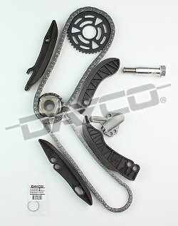Dayco Timing Chain Kit for Mini Countryman R60 2.0L Diesel N47C20A 09/ ...