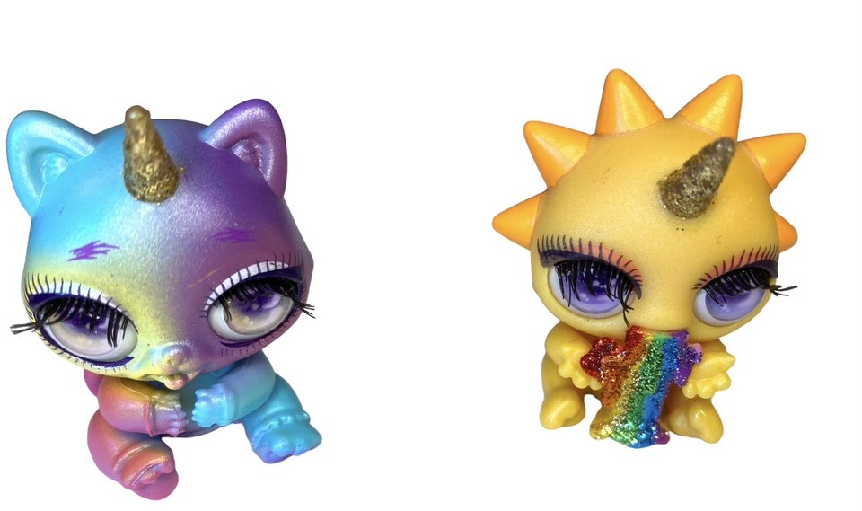 Poopsie Cutie Tooties Surprise PRISM Rainbow Cat Unicorn And Sunshine ...