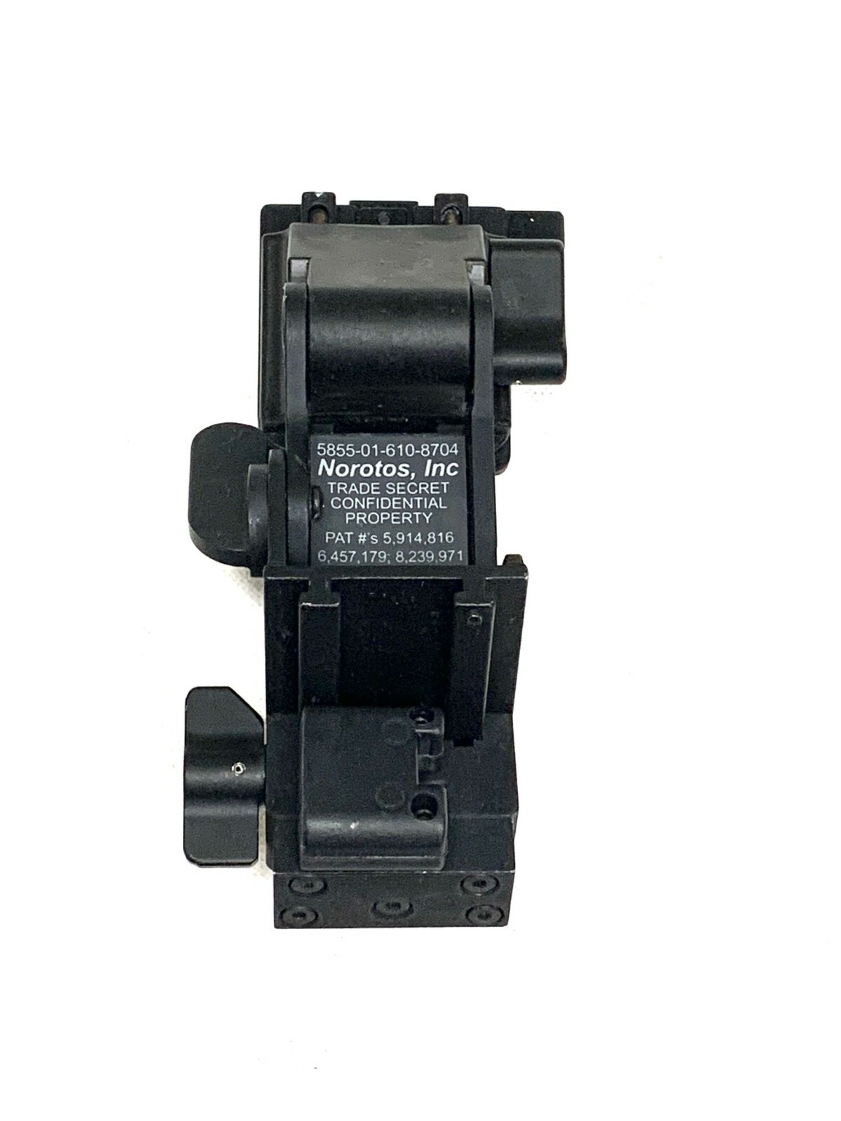 Norotos Rhino II Night Vision ACH BUMP Military Helmet Mount for PVS-14 ...