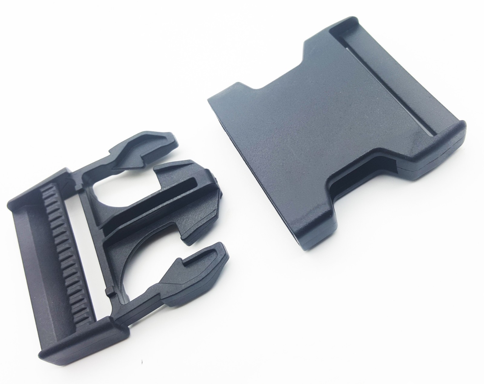 Side Release Fasteners Squeeze Buckle Clip Delrin Webbing fastener ...