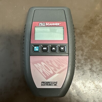 Progressive electronics pro scanner cable tester 2947-4101-01 | eBay