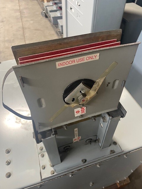 GE 1600A 600V Busway Tap Box Spectra Series 3Ph 3W 1600 Amp | eBay