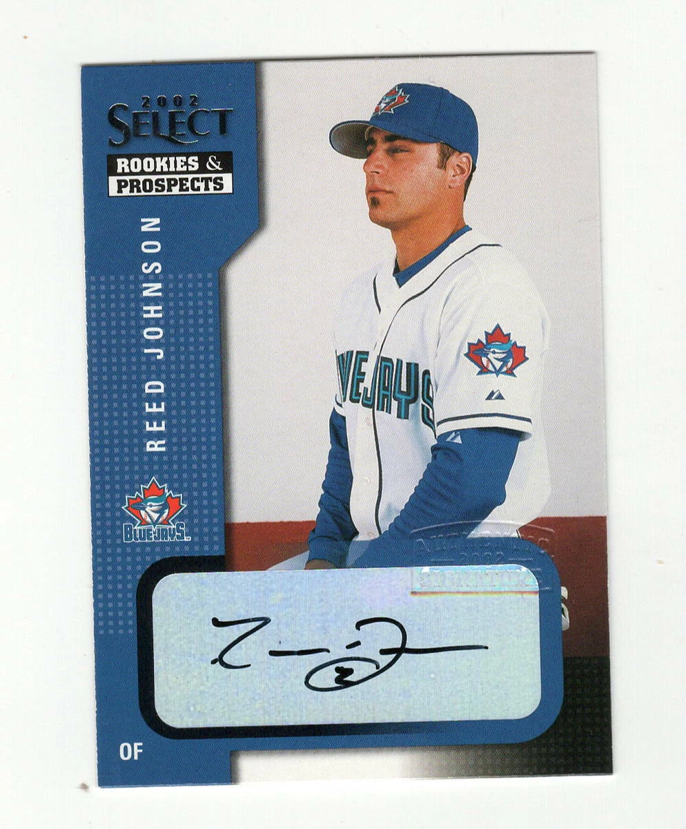 Reed Johnson Blue Jays