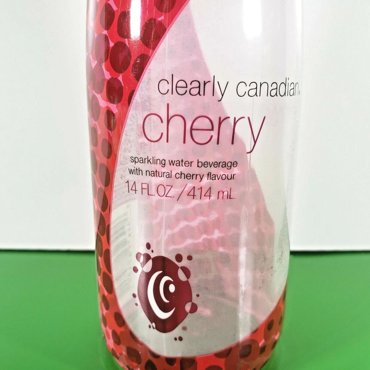 Clearly Canadian Glass Bottles