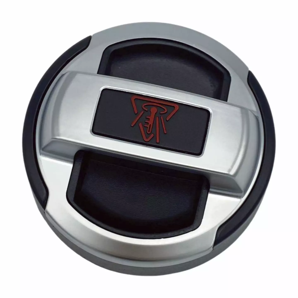 1Pair Oil Filler Cap Retrofit Coolant Expansion Tank Lid 420103485B ...