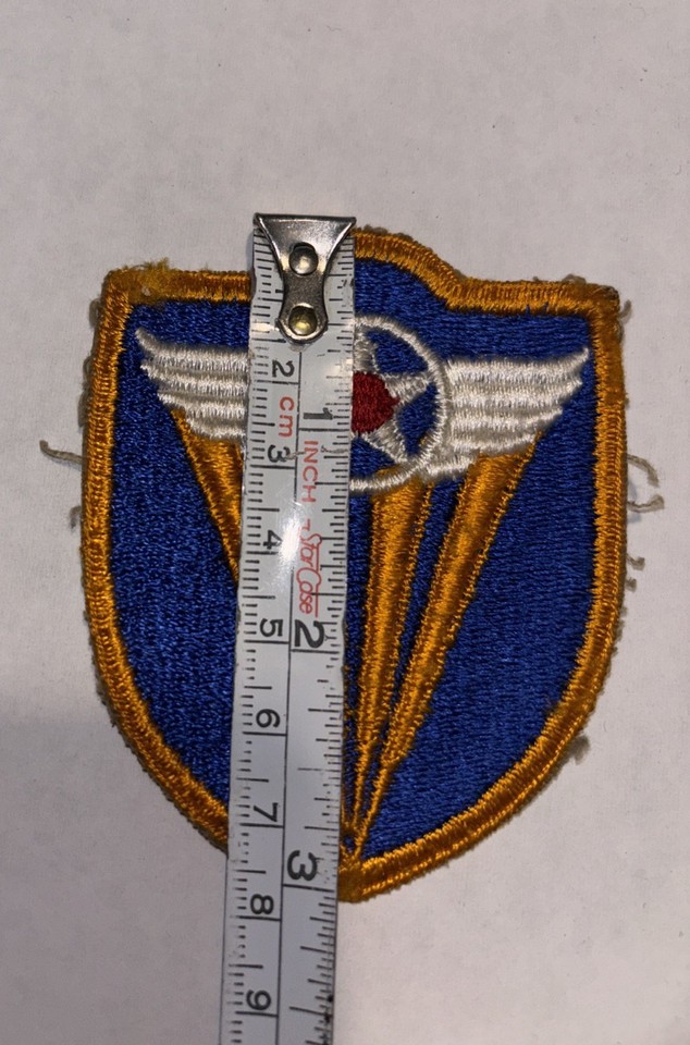 WWII USAAF 4th Air Force Patch | eBay