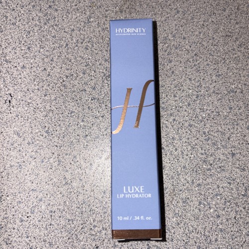 Hydrinity LUXE Lip Hydrator NEW 10ml / 0.34 fl.oz | eBay