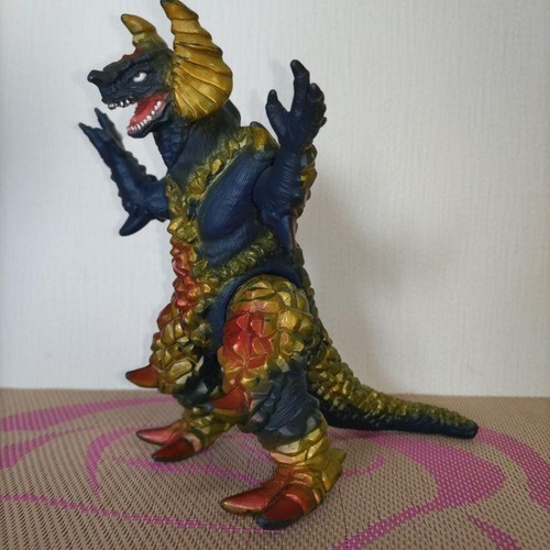 Ultraman Tiga Superpower Monster Goldras Soft Vinyl Figure | eBay